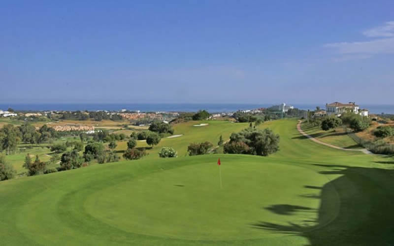 Atalaya Old Course - The Golf Travel Company