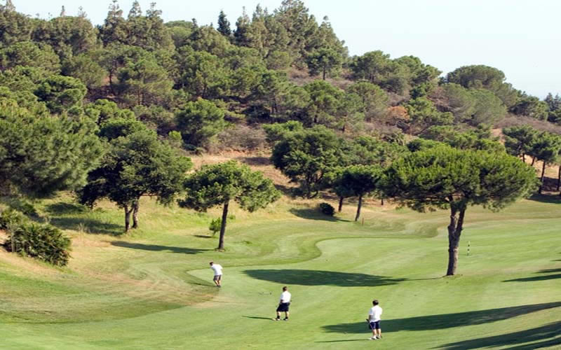 El Chaparral Golf Book Tee Times at El Chaparral Golf Club